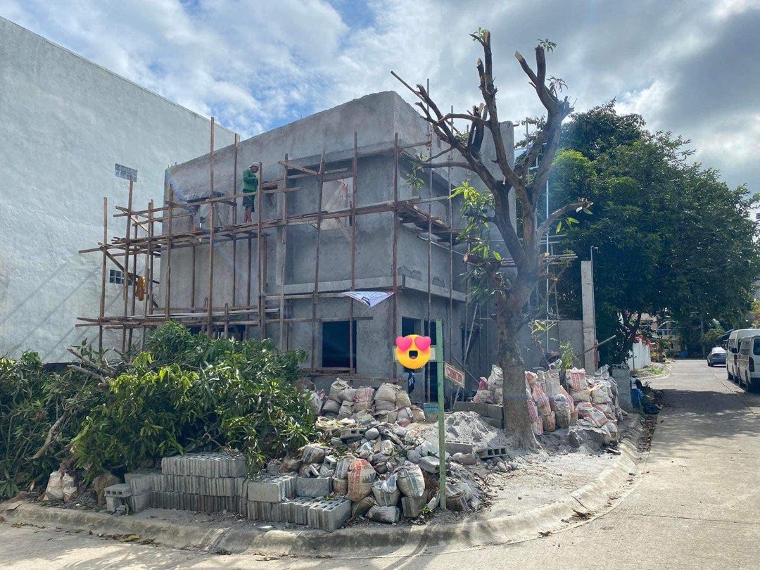 Corner House Boundery of Dalig Antipolo and Angono Primrose Subdivision ...