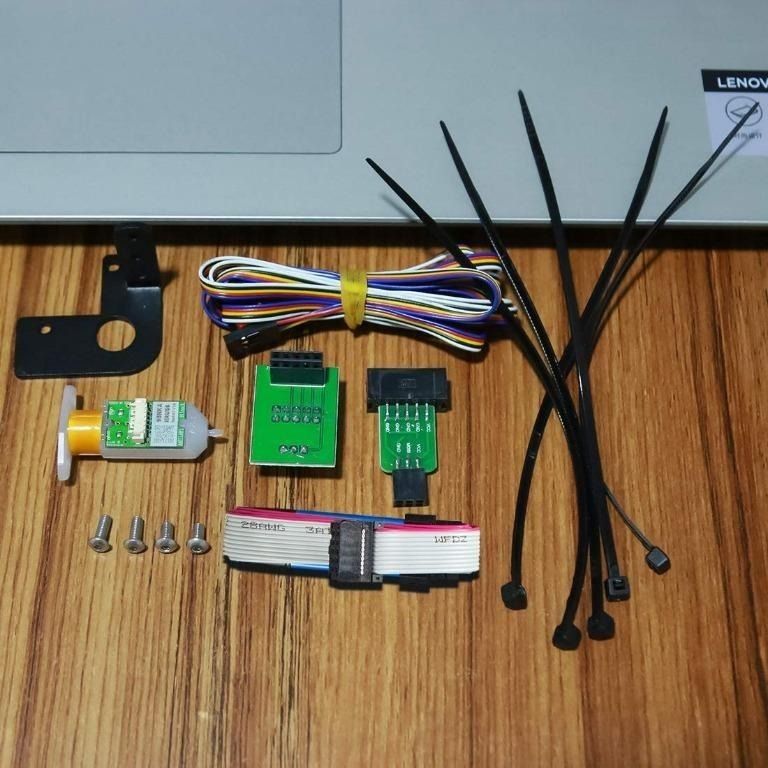 Creality Upgraded BL Touch V1 3D Printer Auto Bed Leveling Sensor Kit ...