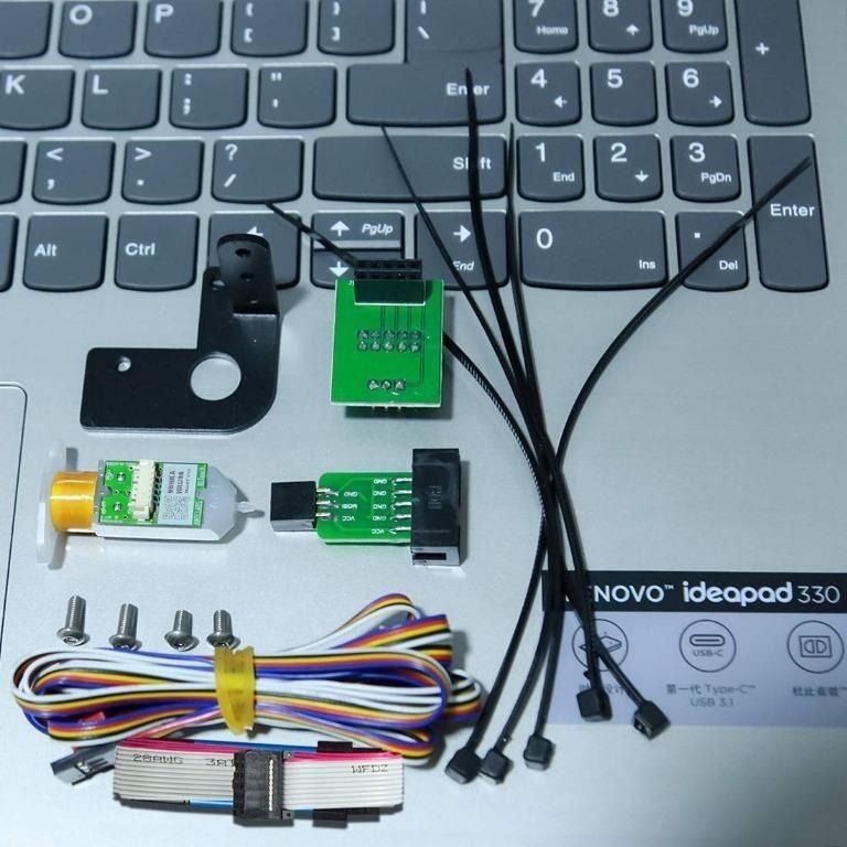 Creality Upgraded BL Touch V1 3D Printer Auto Bed Leveling Sensor Kit ...