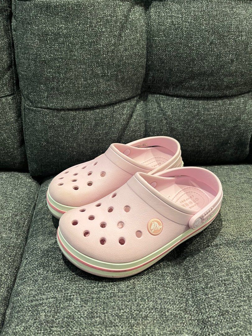 Crocs c12 kids shoes clog, Babies & Kids, Babies & Kids Fashion on ...