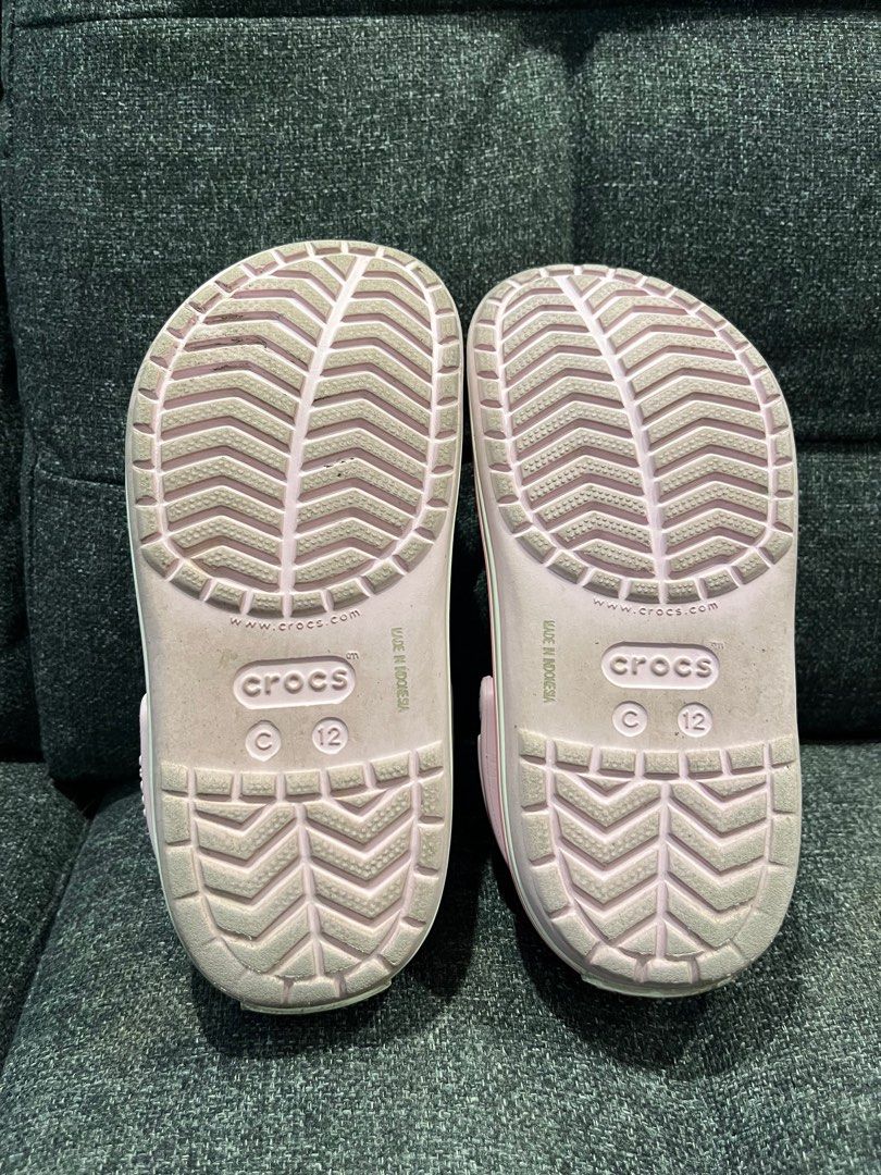 Crocs c12 kids shoes clog, Babies & Kids, Babies & Kids Fashion on ...
