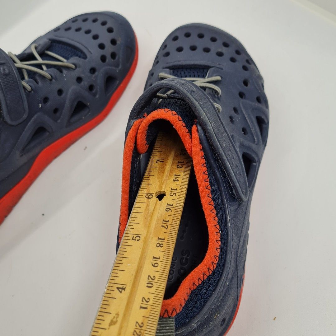 Crocs Size J3, Babies & Kids, Babies & Kids Fashion on Carousell