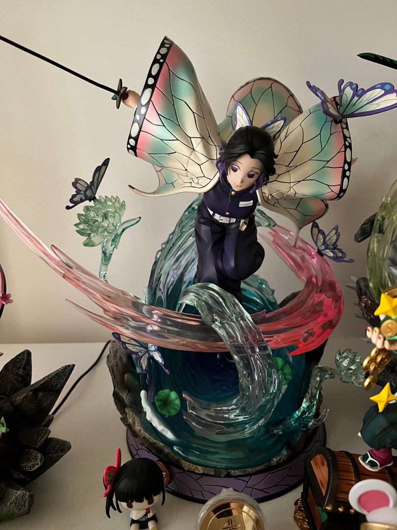 Cross studio shinobu GK, Hobbies & Toys, Toys & Games on Carousell