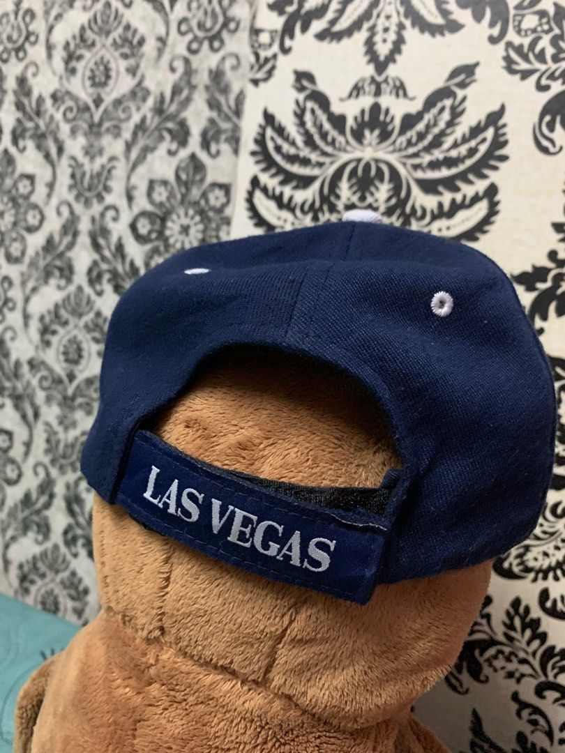 CSI Movie Las Vegas Cap Vintage, Men's Fashion, Watches & Accessories ...