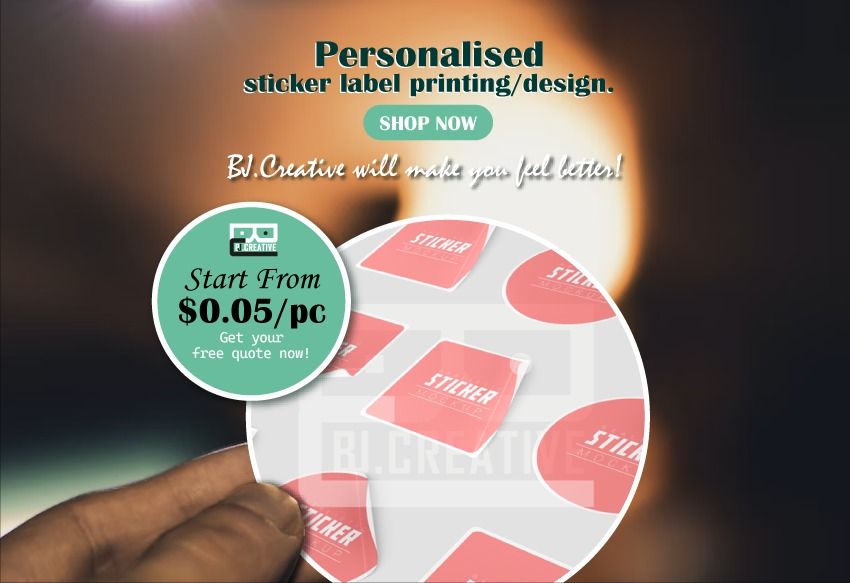 Customer sticker Label, Hobbies & Toys, Stationery & Craft, Art ...