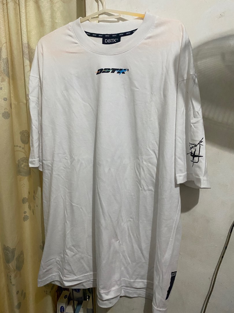 DBTK CIPHER TEE, Men's Fashion, Tops & Sets, Tshirts & Polo Shirts on ...