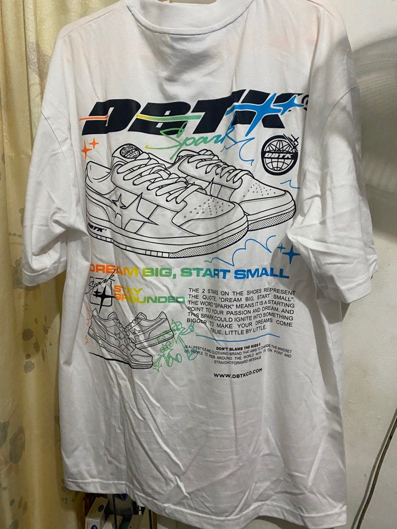 DBTK CIPHER TEE, Men's Fashion, Tops & Sets, Tshirts & Polo Shirts on ...