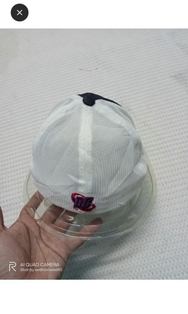 DC COMIC BATMAN CAPS, Men's Fashion, Watches & Accessories, Cap & Hats ...