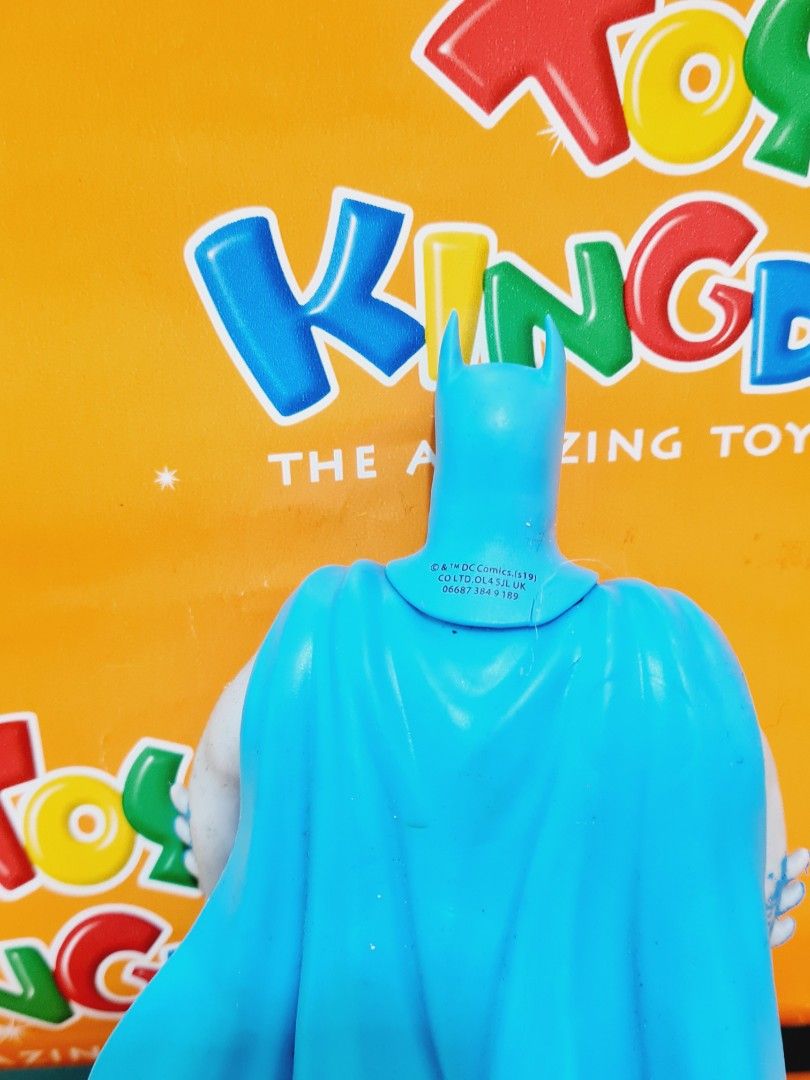 DC comics stretch Armstrong Squishy 7 batman hot toy, Hobbies & Toys ...