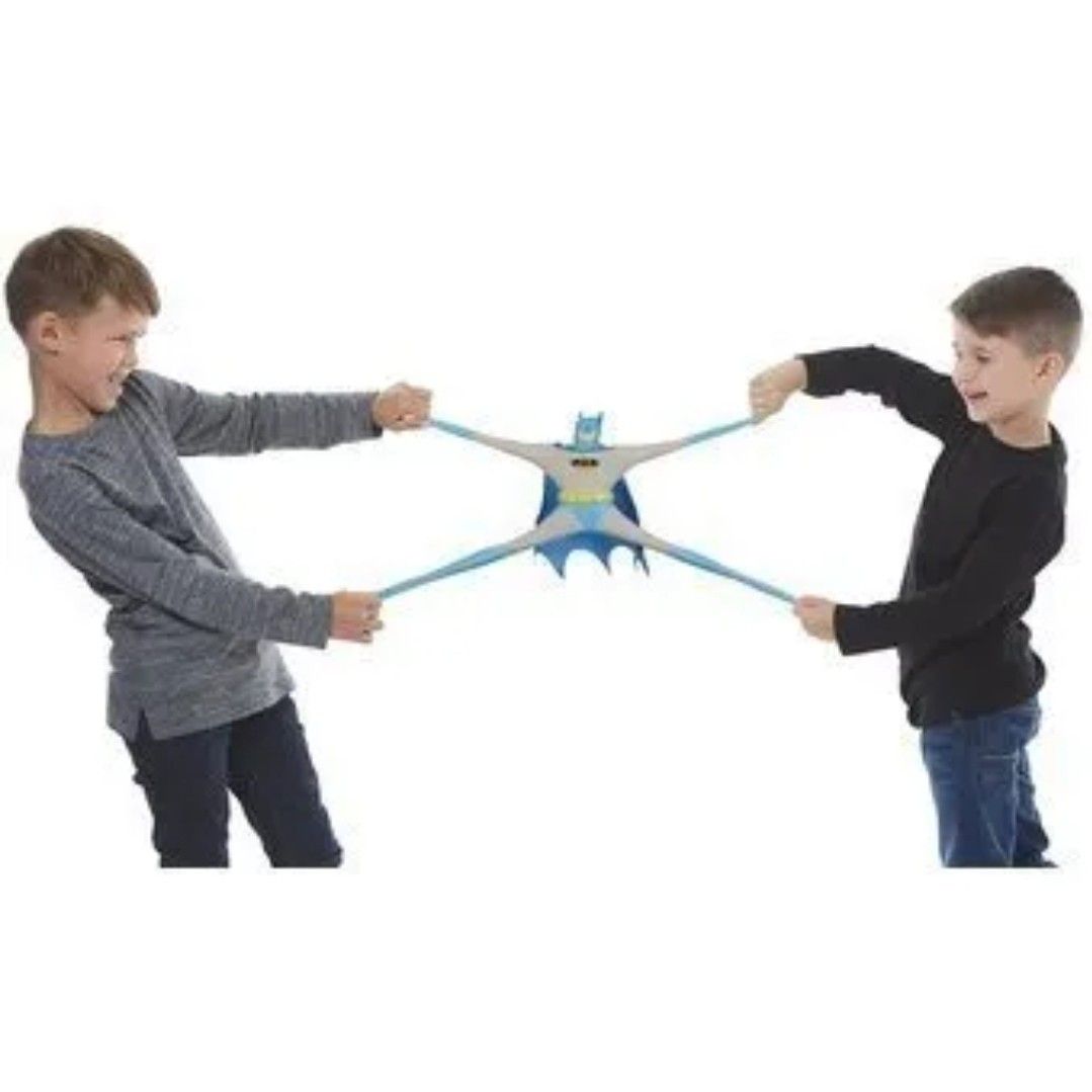 DC comics stretch Armstrong Squishy 7 batman hot toy, Hobbies & Toys ...