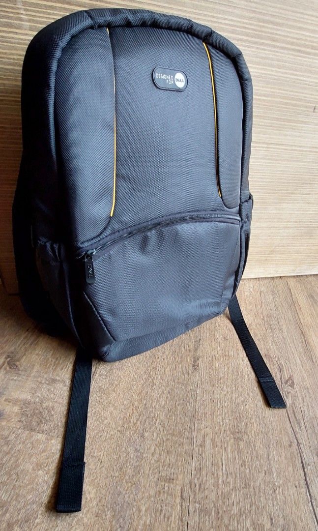 Dell Laptop Backpack, Men's Fashion, Bags, Backpacks on Carousell