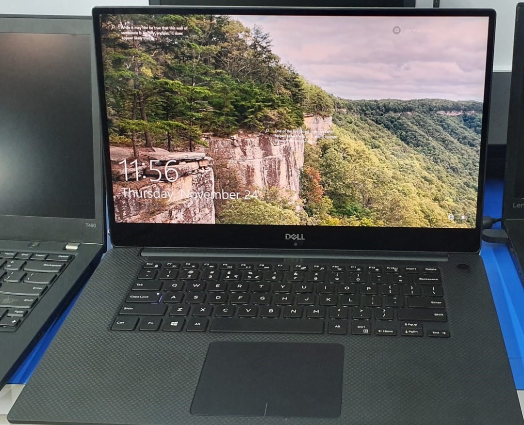 Dell XPS 15 9570 intel i7 8th gen processor 32GB RAM 500GB SSD Nvidia ...
