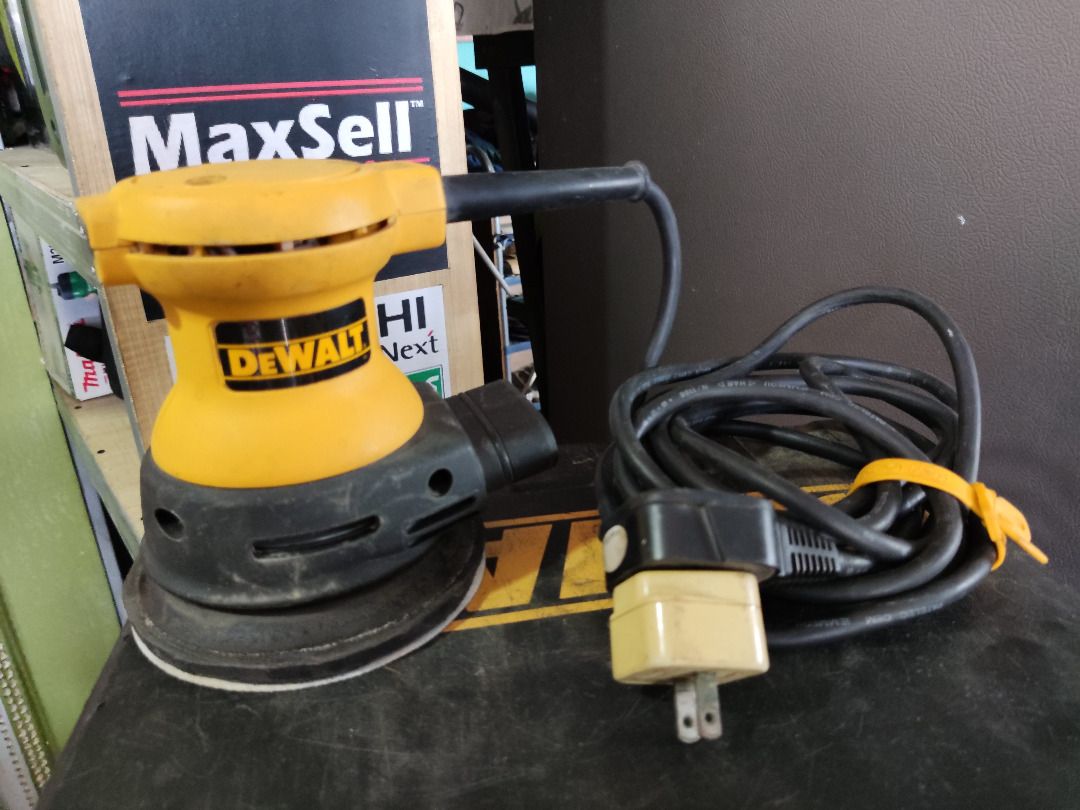 DeWalt 5" Random Orbital Sander DW421, Commercial & Industrial ...
