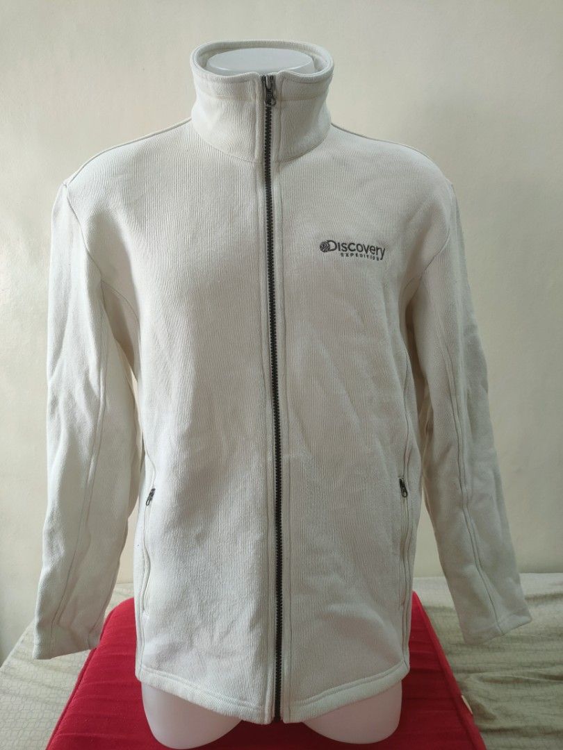 Discovery Expedition Fleece Jacket, Men's Fashion, Coats, Jackets and ...