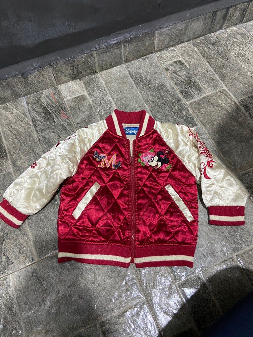 Disney Baby Girl Jacket Babies Kids Babies Kids Fashion On Carousell disney-baby-girl-jacket-babies-kids-babies-kids-fashion-on-carousell