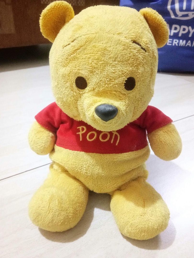Disney Winnie the Pooh set (individual purchase also available) stuff ...