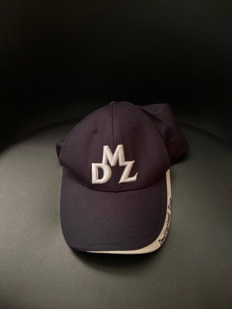 DMZ Cap, Men's Fashion, Watches & Accessories, Caps & Hats on Carousell