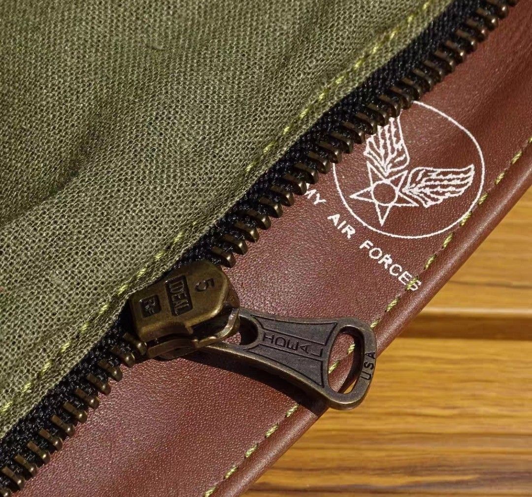 Dollittle Raider A2 Bomber Jacket, 男裝, 外套及戶外衣服 - Carousell