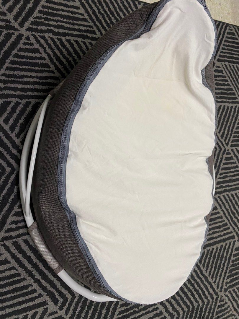 Doomoo Seat with Swing, Babies & Kids, Baby Nursery & Kids Furniture ...