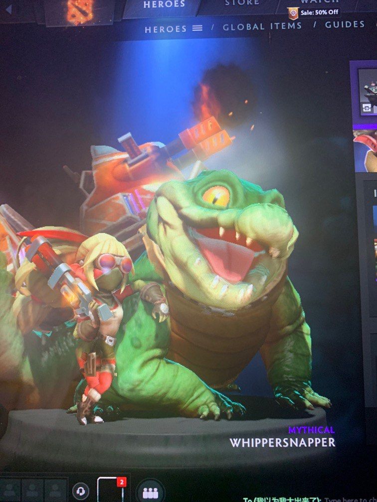 Dota2 2022 Diretide collectors cache snapfire whippersnapper, Video ...