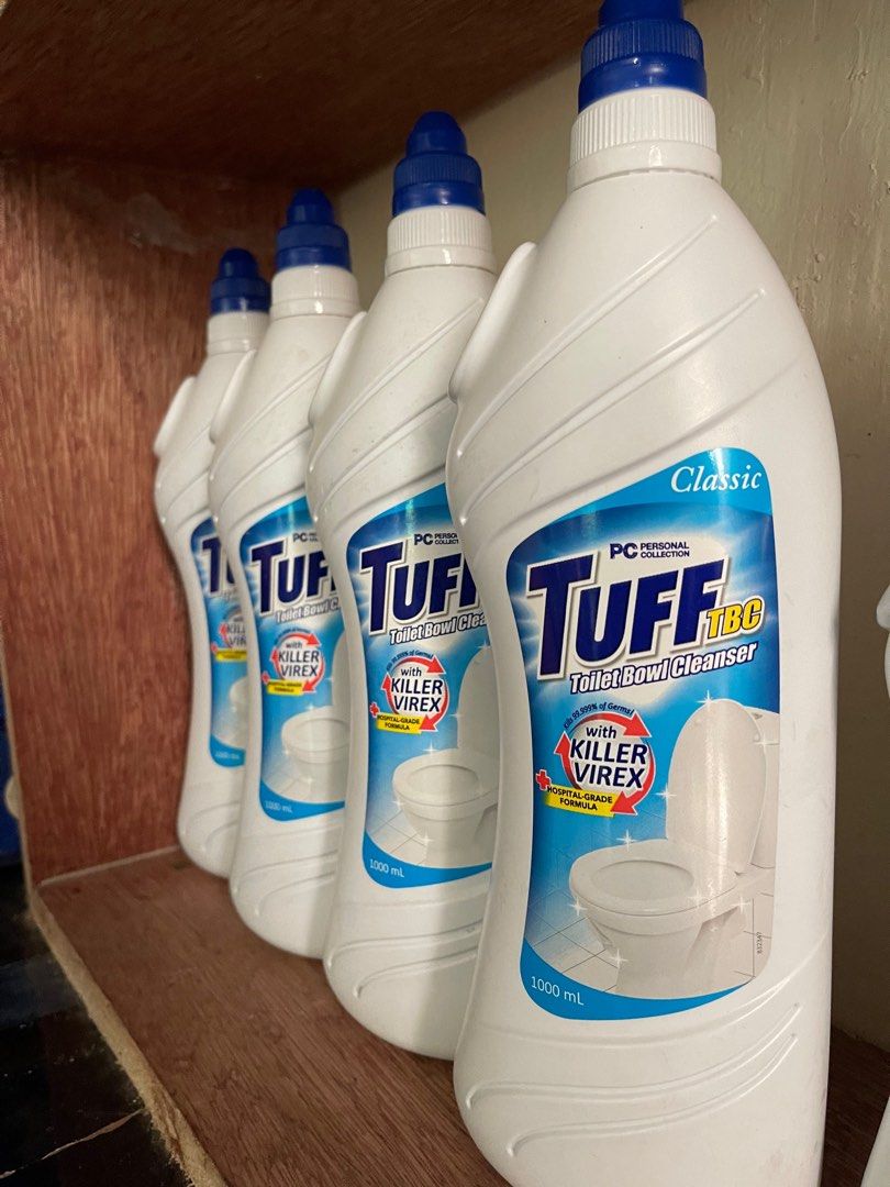 Downy and Tuff Personal Collection, Furniture & Home Living, Cleaning ...