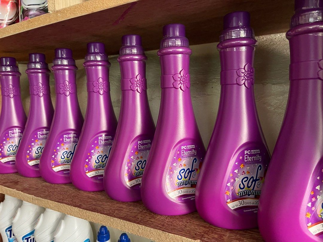 Downy and Tuff Personal Collection, Furniture & Home Living, Cleaning ...