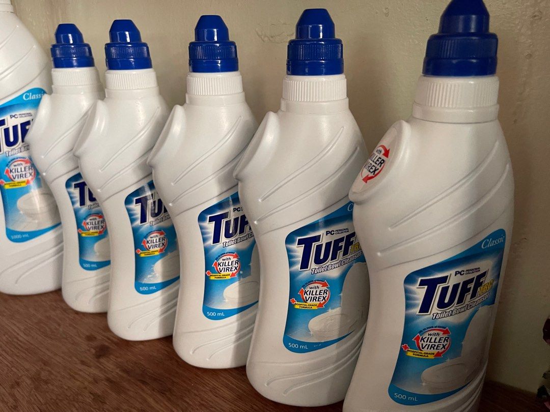 Downy and Tuff Personal Collection, Furniture & Home Living, Cleaning ...