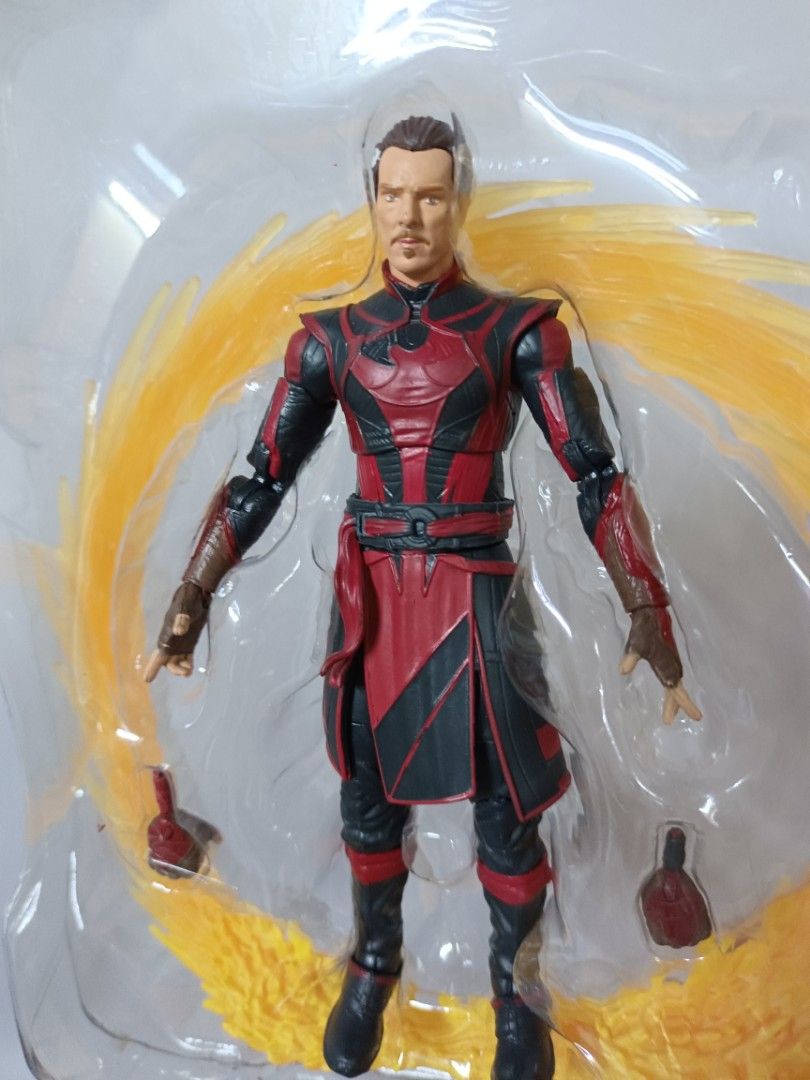 Dr Strange Marvel legends Articulated Action figure toys Brand New ...