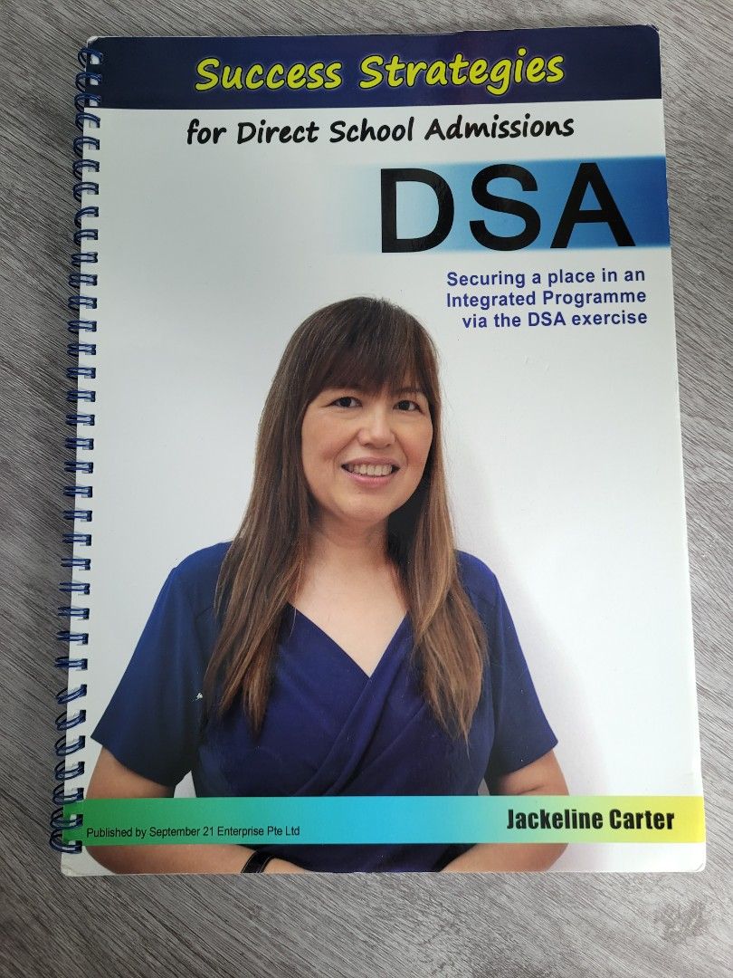 DSA Book, Hobbies & Toys, Books & Magazines, Assessment Books on Carousell