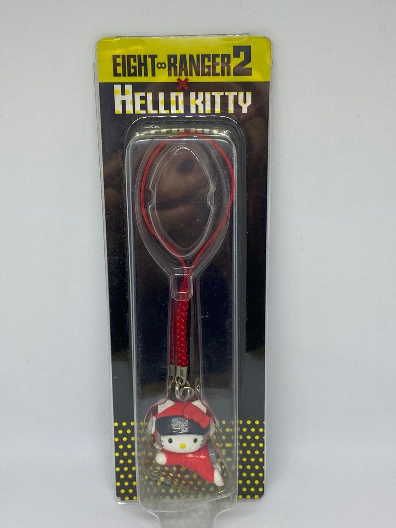 Eight Ranger 2 x Hello Kitty, Hobbies & Toys, Toys & Games on Carousell