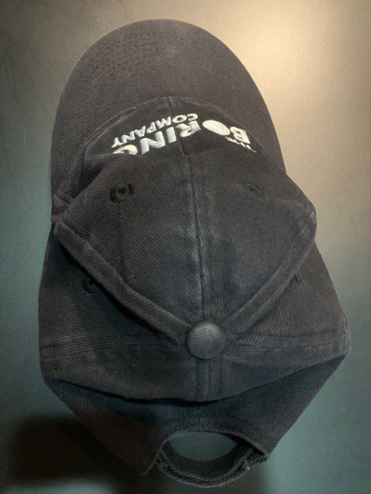 Elon Musk The Boring Company Cap, Men's Fashion, Watches & Accessories ...