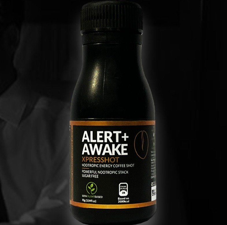 Eureka Drinks - Alert + Awake Xpresshot, Food & Drinks, Beverages on ...