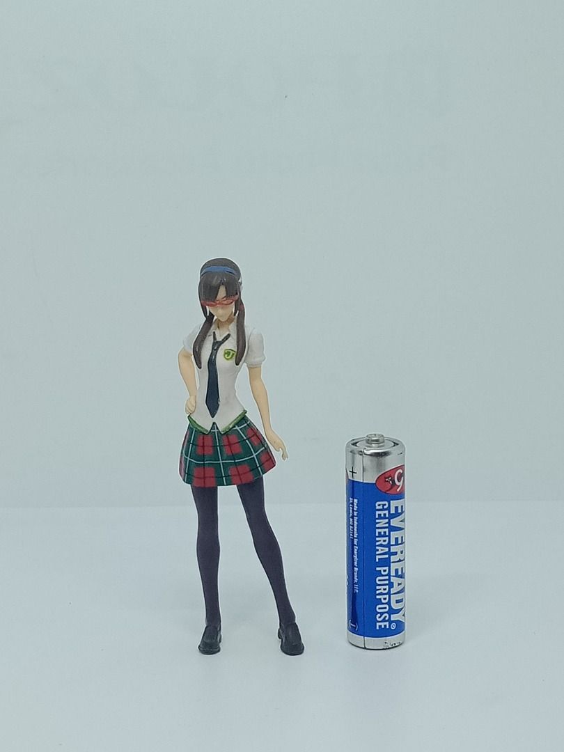 EVANGELION - ASUKA, MARI, MAYA, Hobbies & Toys, Toys & Games on Carousell