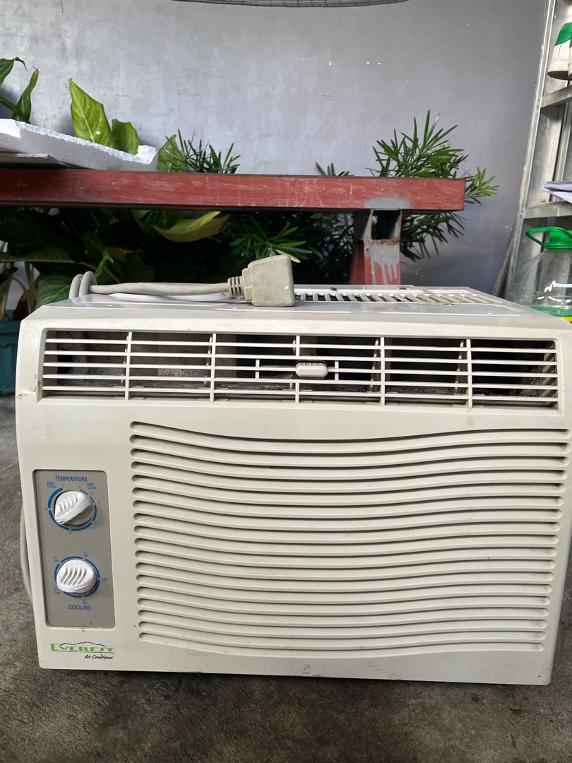 Everest Aircon, TV & Home Appliances, Air Conditioning and Heating on ...