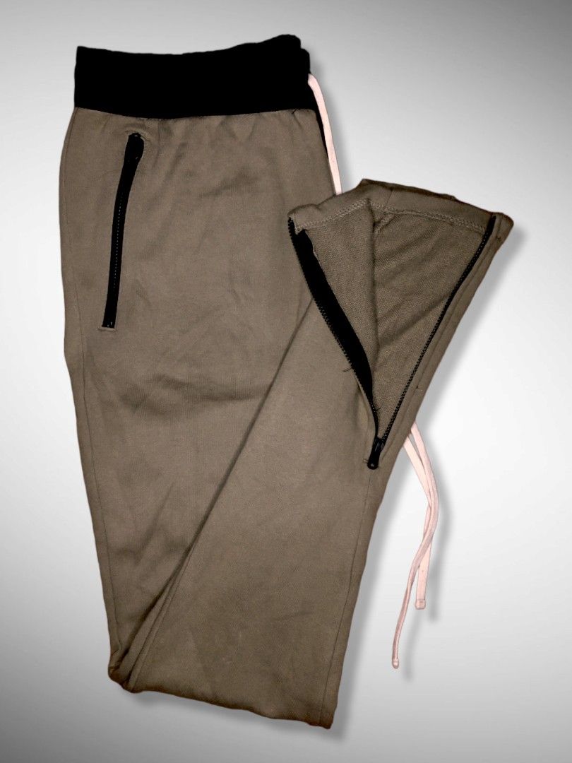Fear Of God Essentials Drawstring Pants, Men's Fashion, Activewear on ...