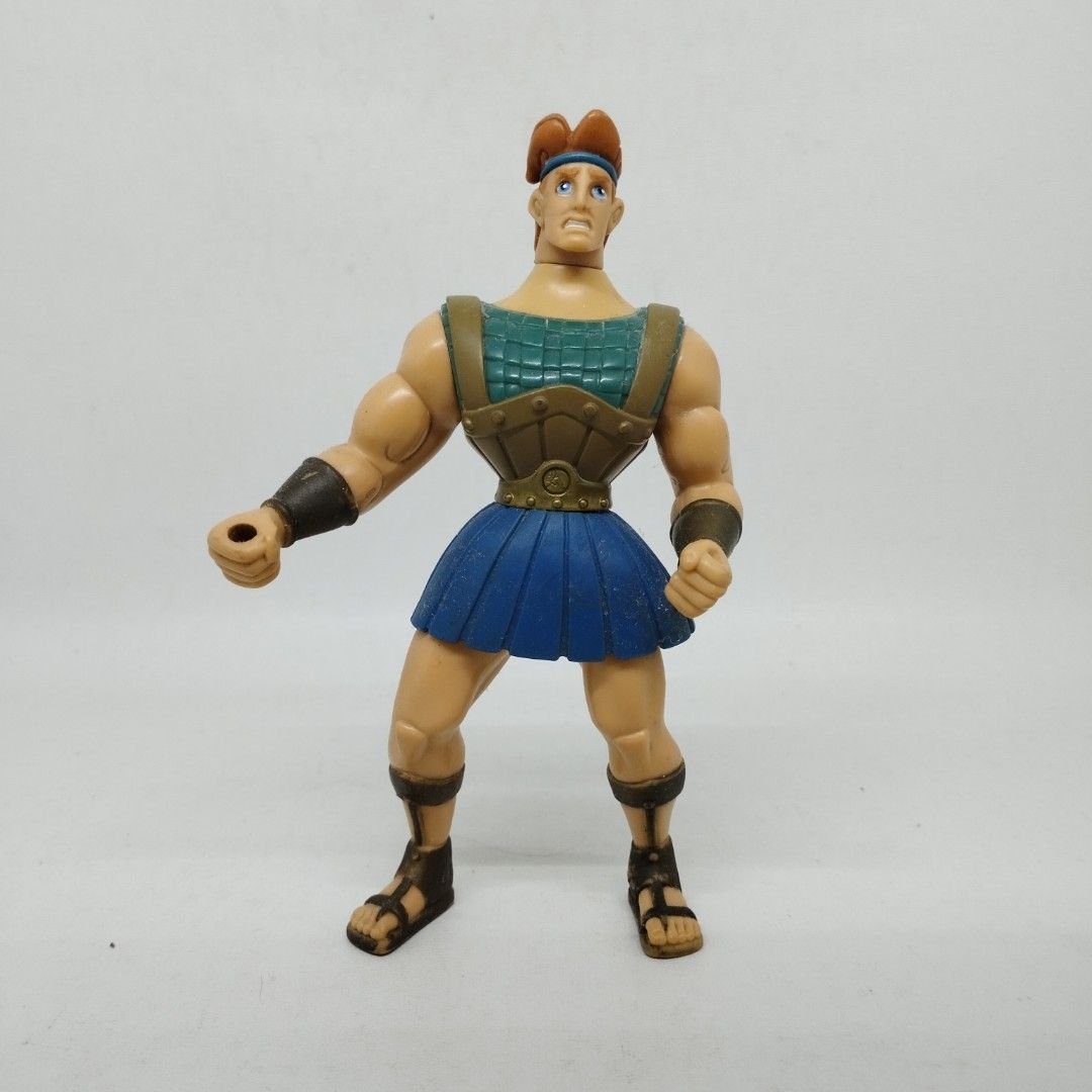 Figure Hercules Pose A, Toys & Collectibles, Mainan di Carousell
