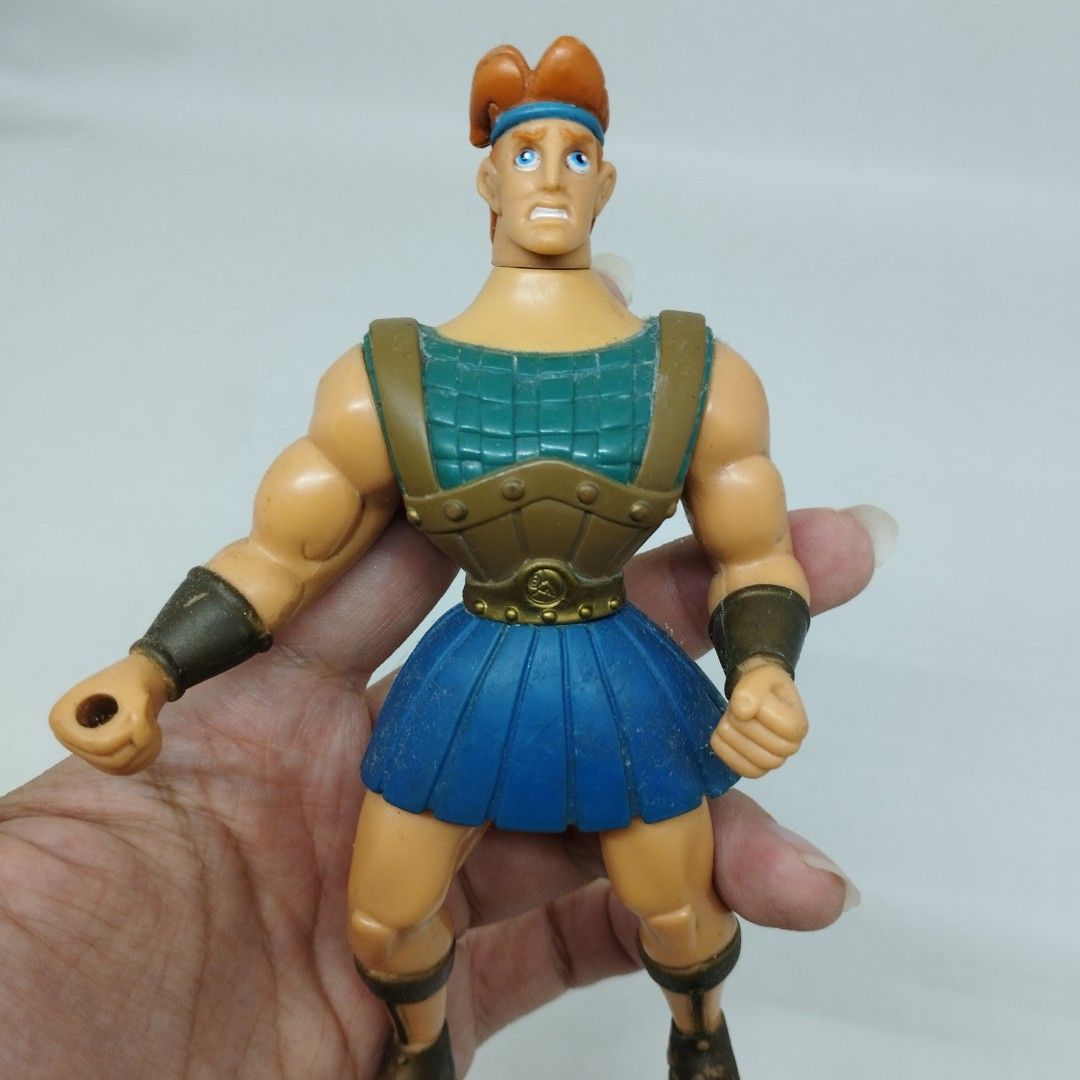 Figure Hercules Pose A, Toys & Collectibles, Mainan di Carousell
