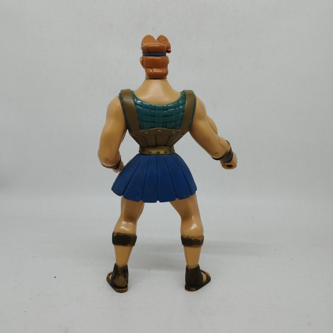 Figure Hercules Pose A, Toys & Collectibles, Mainan di Carousell