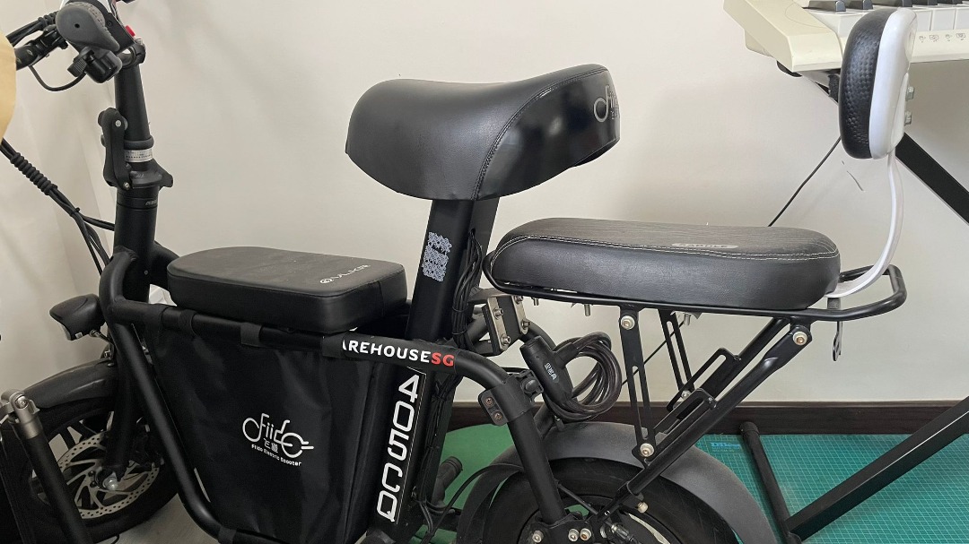 Fiido Q1 Model 36V Escooter (PMD), Sports Equipment, PMDs, E-Scooters ...