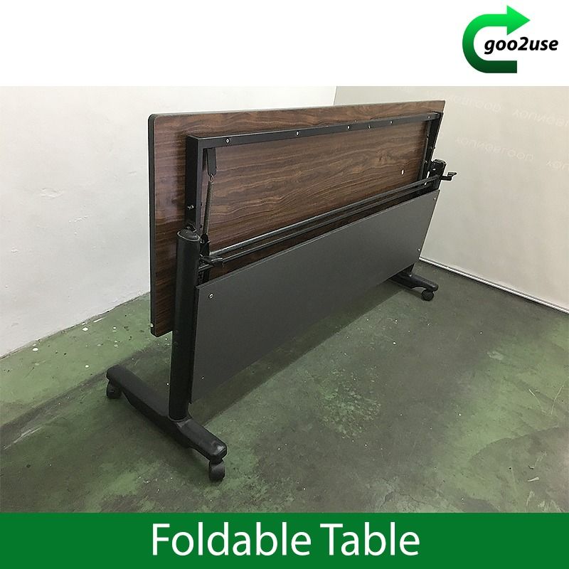 Foldable Study Computer Multi-purpose Table - 180cm x 60cm, Furniture ...