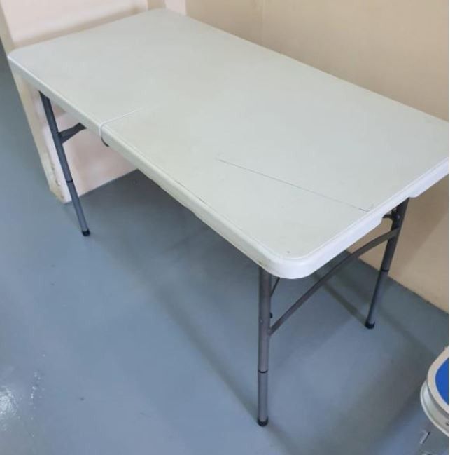 Foldable Table for Sale, Furniture & Home Living, Furniture, Tables ...