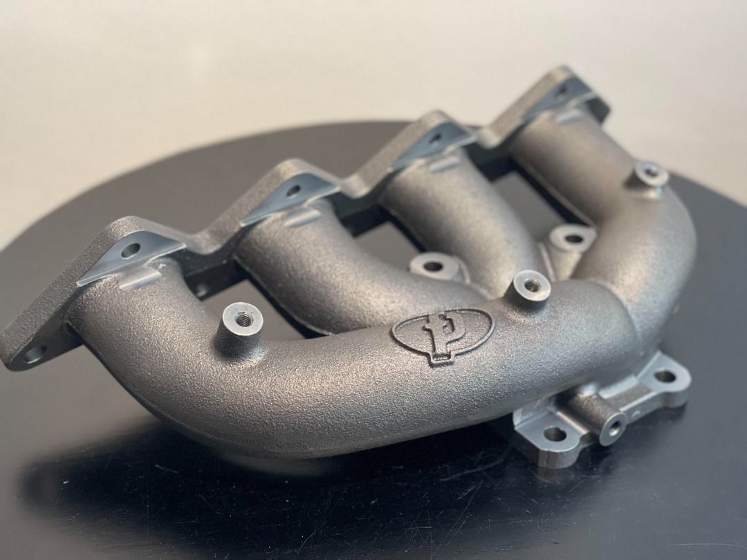 Forced Performance EVO 9 PORTED Exhaust Manifold (NEW), Car Accessories ...