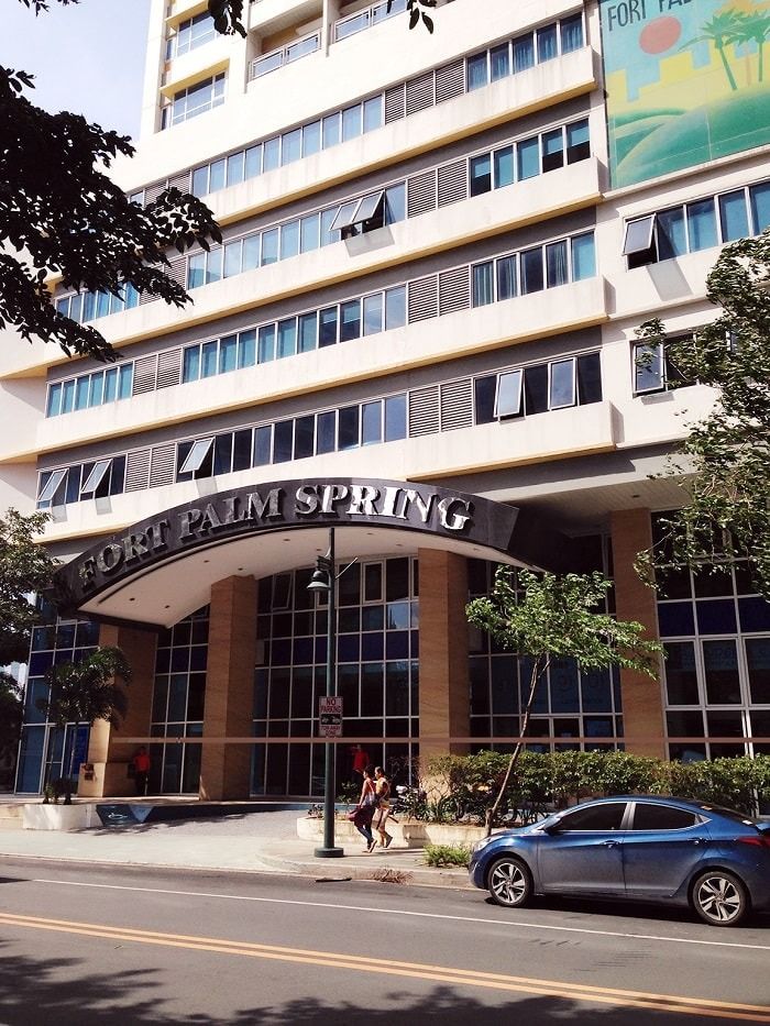 FORT PALM SPRING CONDOMINIUM, Property, For Sale, Apartments & Condos ...