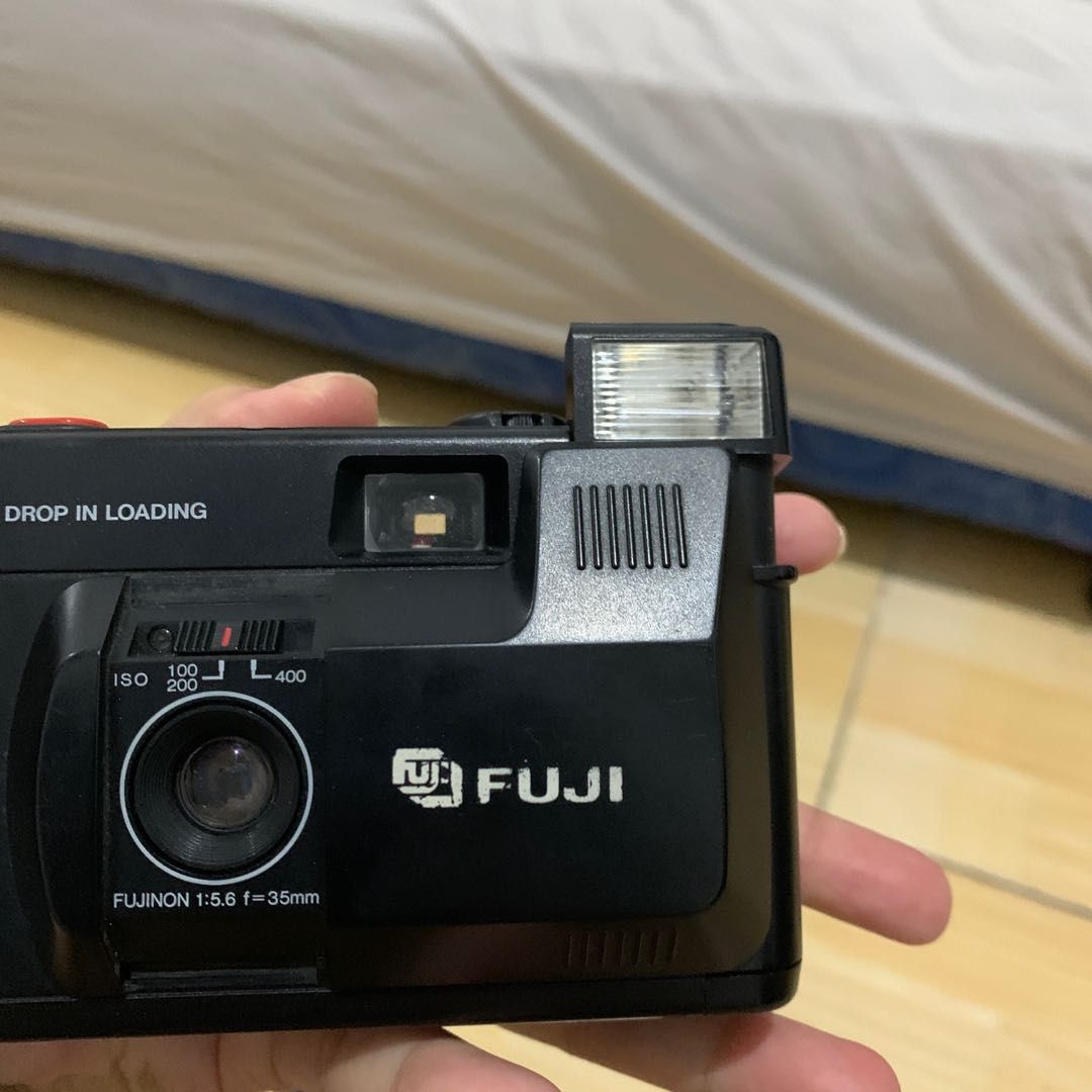 Kamera Analog - Fuji DL-10, Fotografi di Carousell