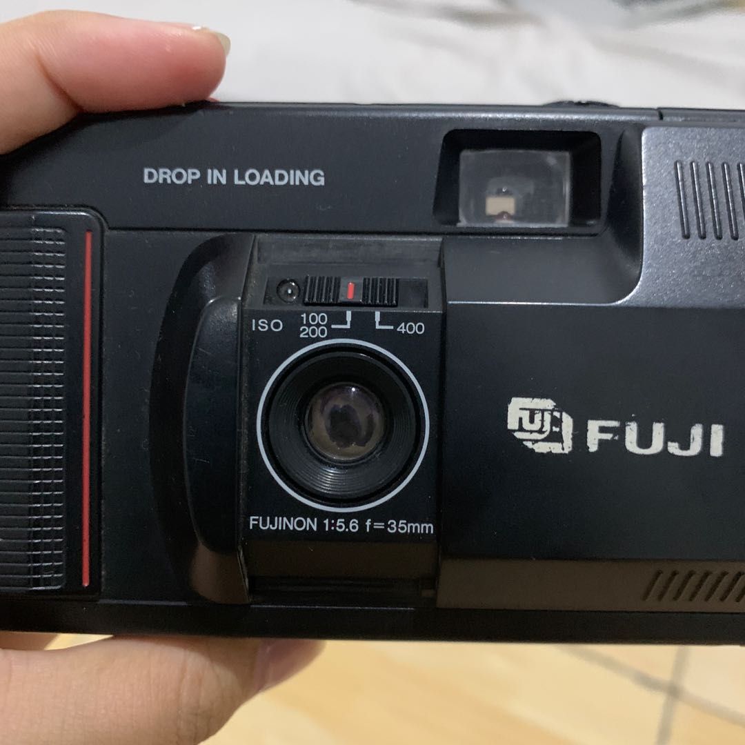 Kamera Analog - Fuji DL-10, Fotografi di Carousell