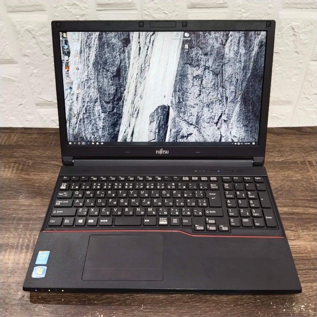 Fujitsu laptop, Computers & Tech, Laptops & Notebooks on Carousell