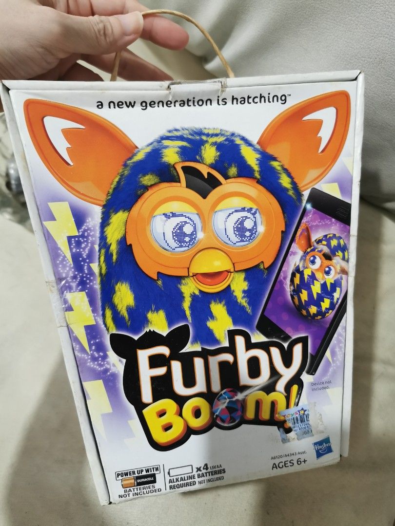 FURBY BOOM, Hobbies & Toys, Toys & Games on Carousell