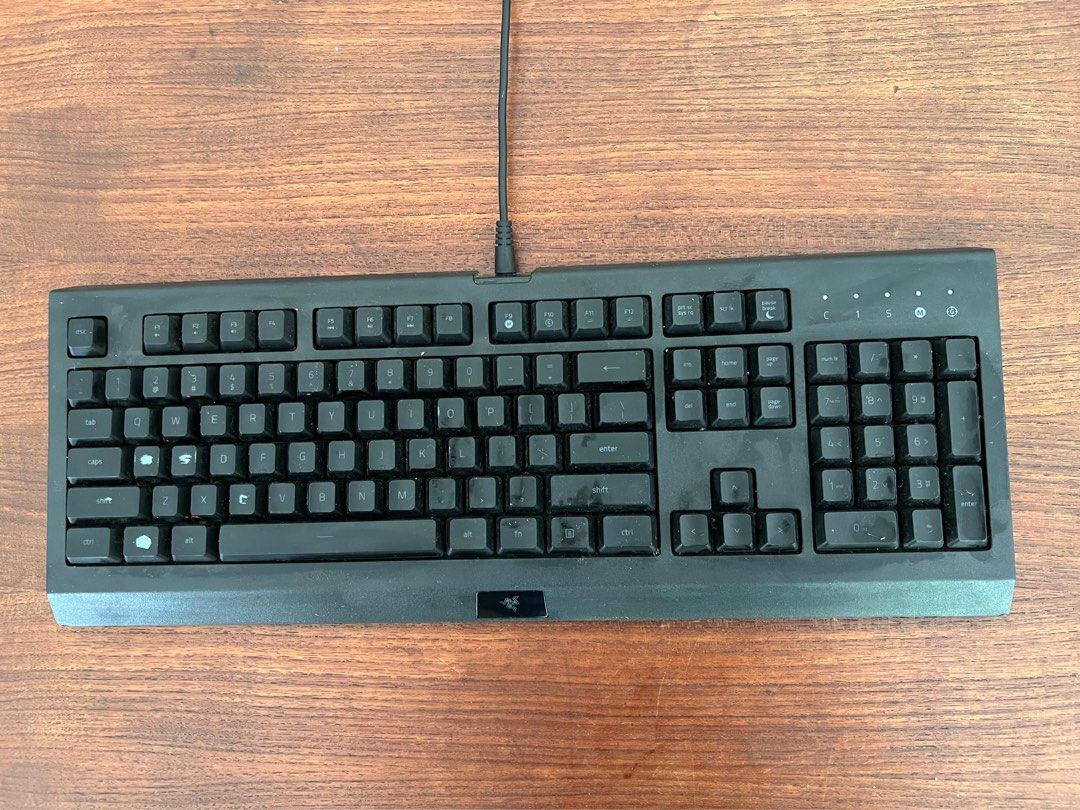 Gaming keyboard soft cushioned - Razer Cynosa Lite, Computers & Tech ...