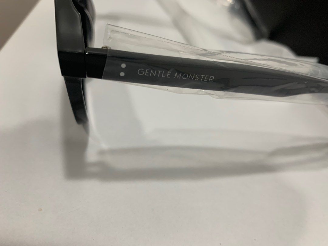 LANG 01 GENTLE MONSTER (AUTHENTIC - VERIFY USING CODE PINK), Women's ...