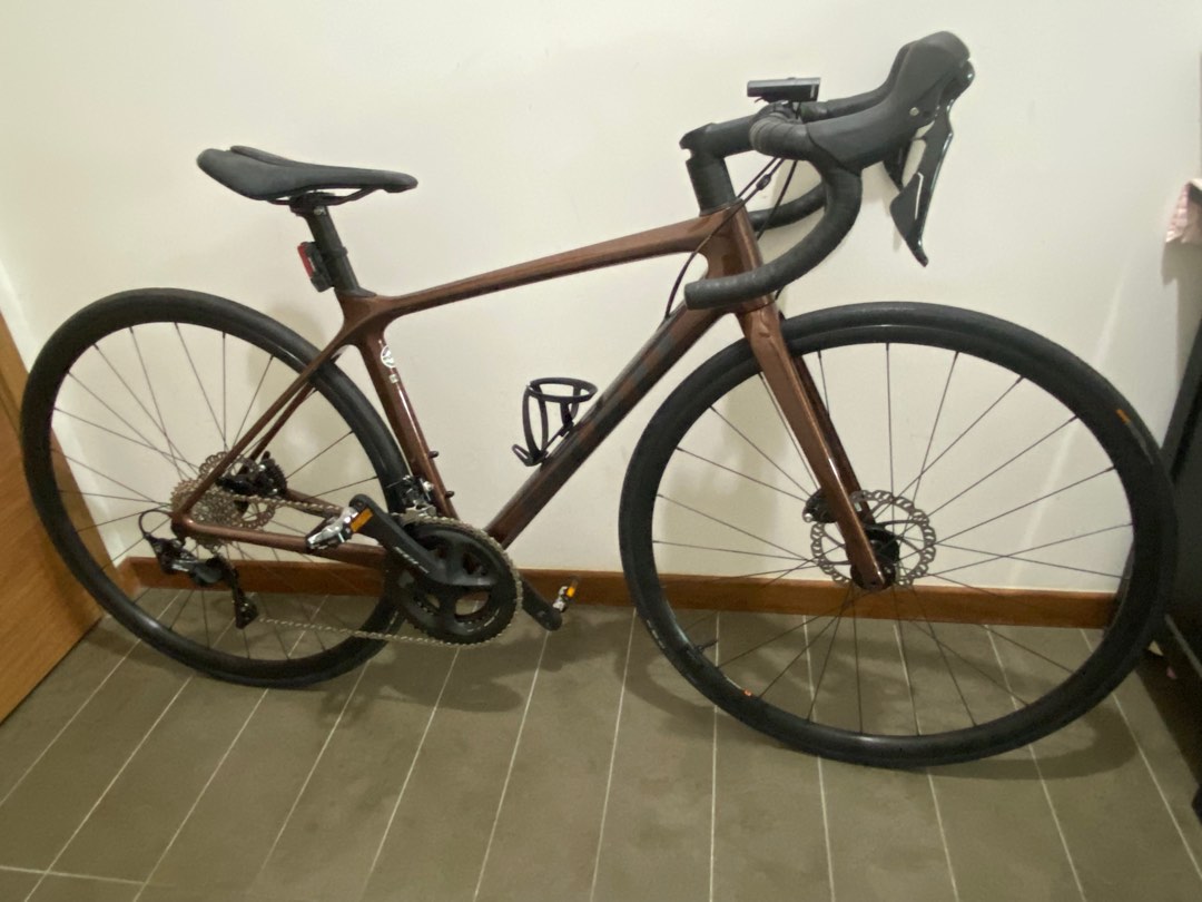 Giant tcr adv2, Sports Equipment, Bicycles & Parts, Bicycles on Carousell